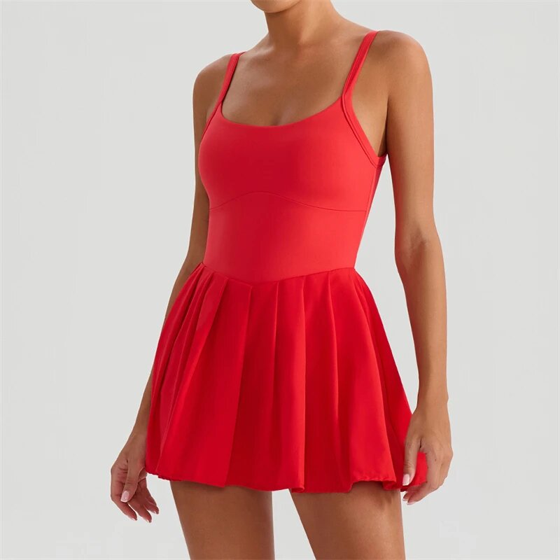 Юбка для тенниса