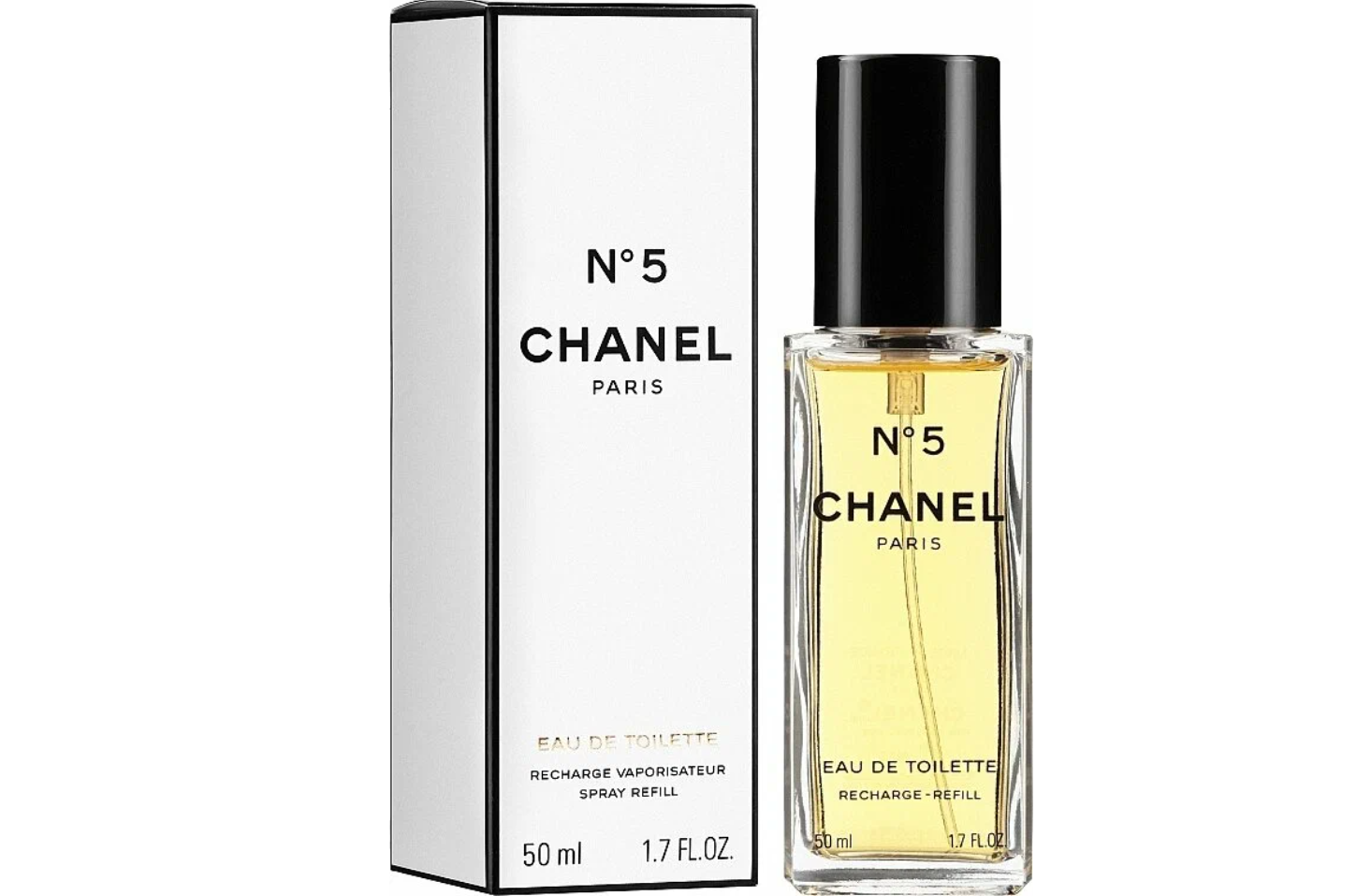 Туалетная вода Chanel 5 50 мл