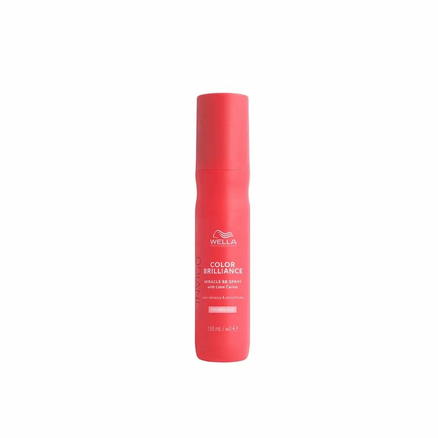 Wella INVIGO Color Brilliance BB spray - Несмываемый бьюти-спрей для защиты цвета 150 мл