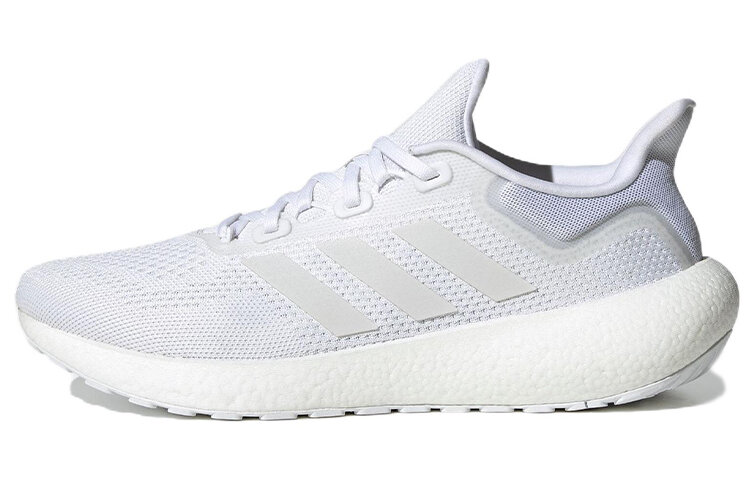 Кеды adidas Pureboost, размер 40 EU, черный, белый