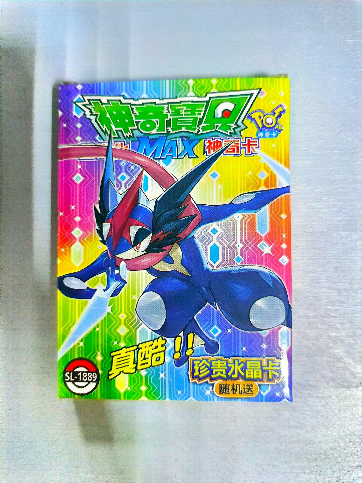 Покемон, коллекционные карты