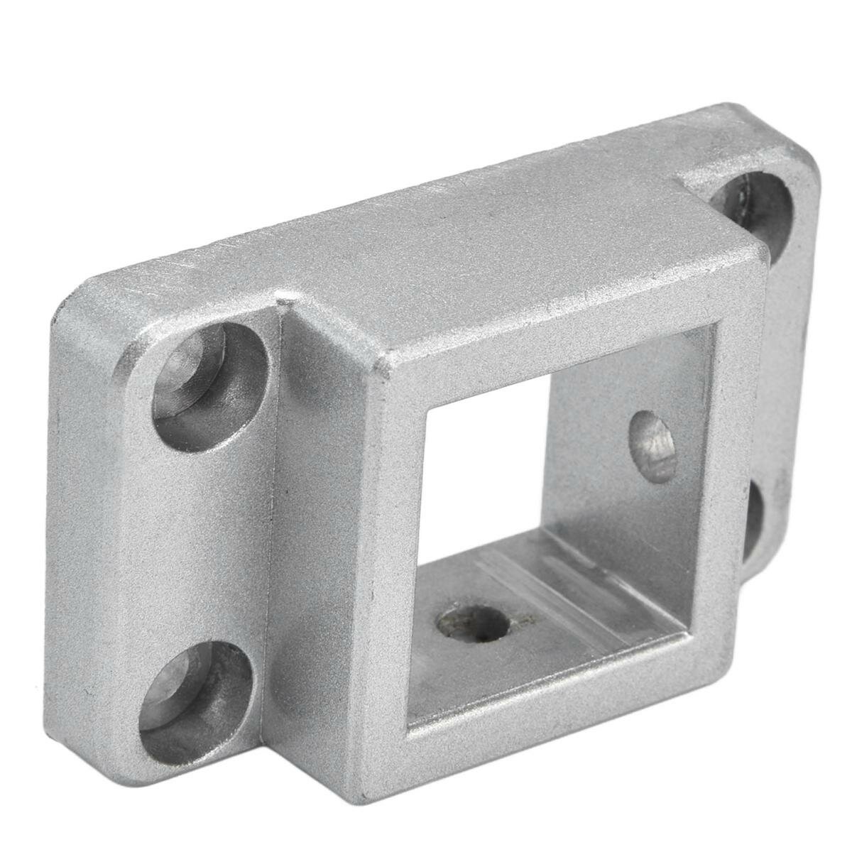 Алюминиевые профили с фиксированным основанием 3030, двунаправленные угловые квадраты, соединительный блок