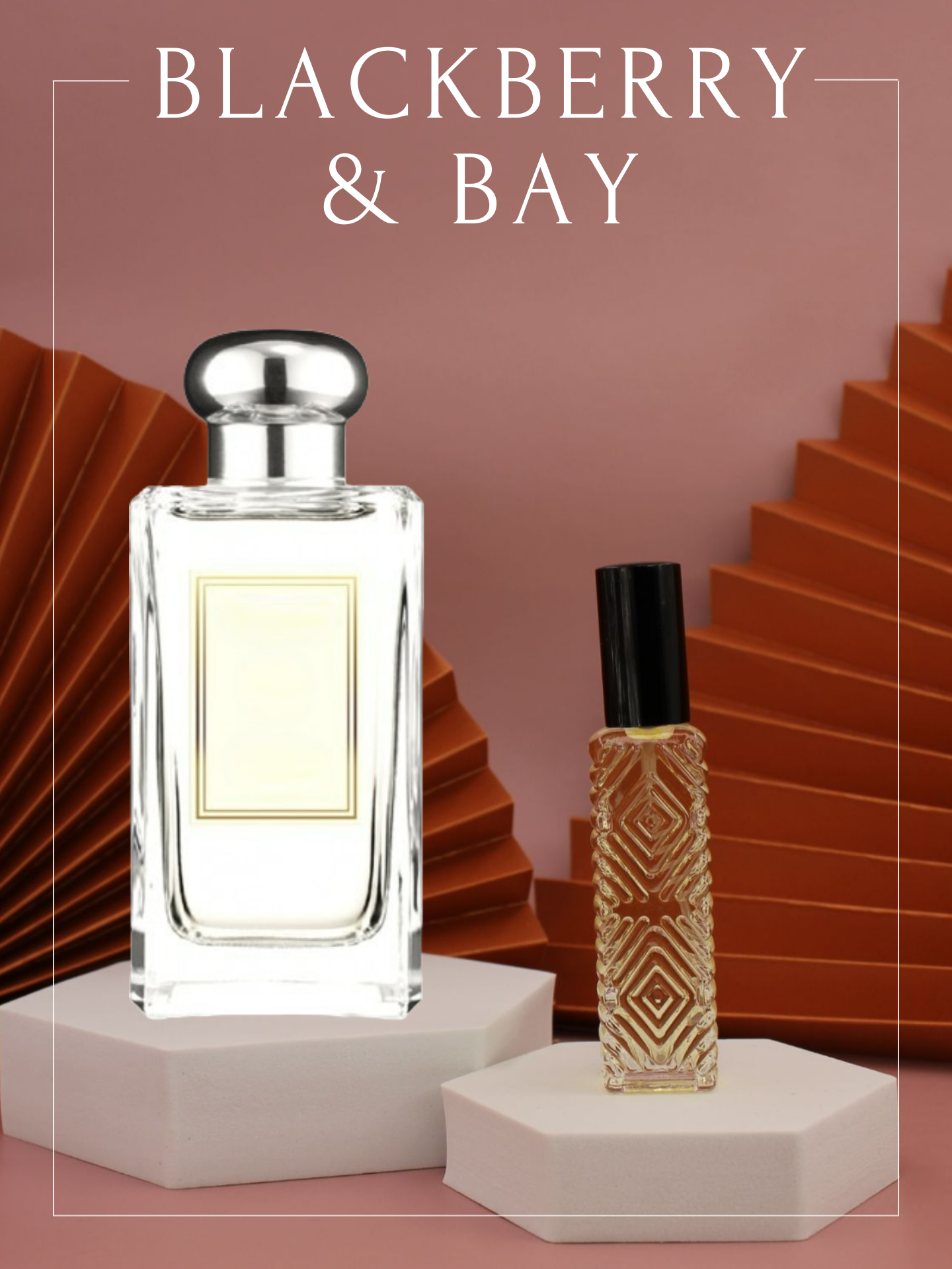 Духи Blackberry & Bay; Timeless Perfume; Блэкберри энд Бэй спрей 15 мл