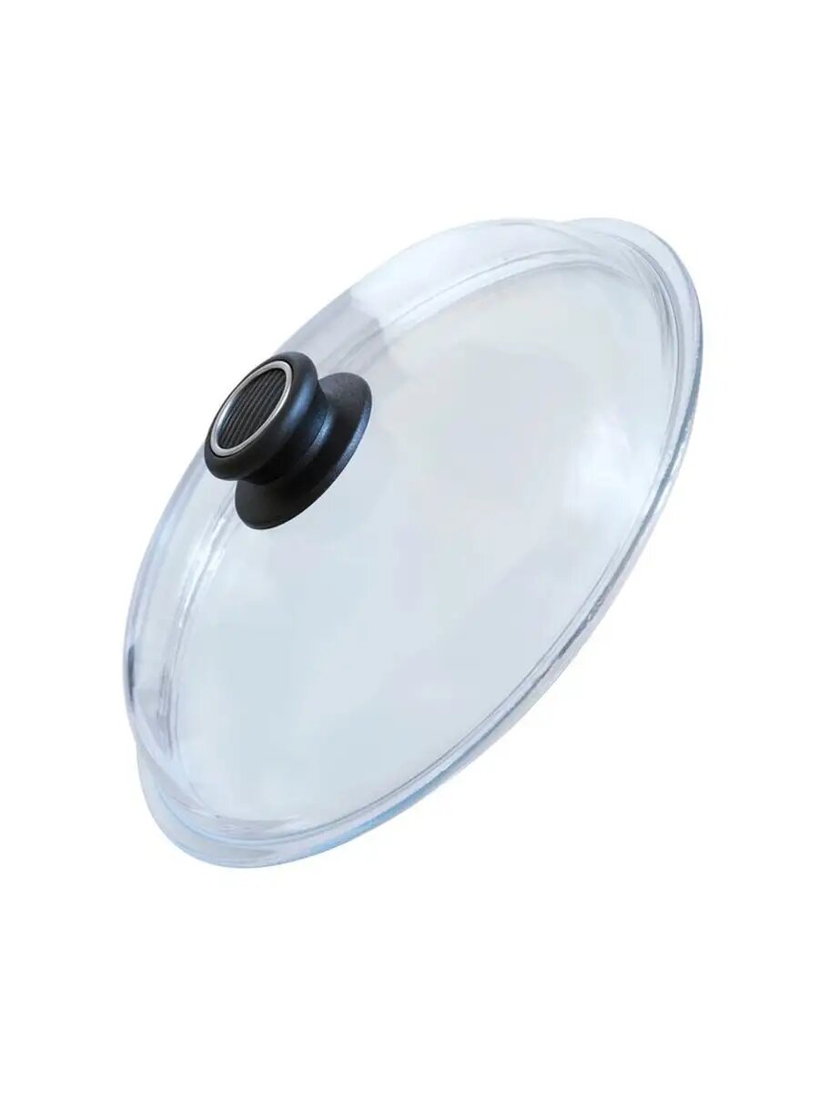 Крышка стеклянная 26 см.