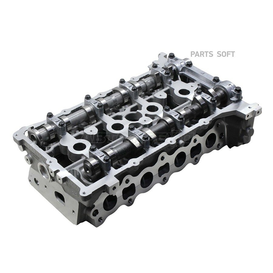 Головка блока в сборе HYUNDAI SONATA 04-07/KIA OPTIMA 05- G4KA/G4KC от официального дистрибьютора, SAT, артикул ST1660046