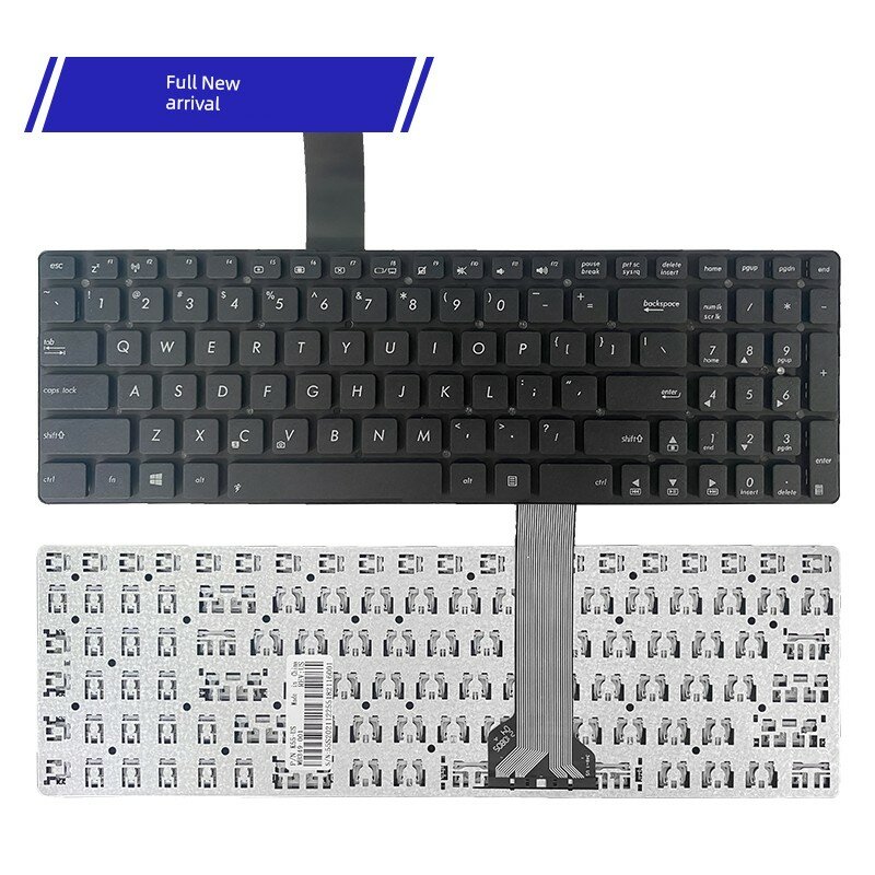 Клавиатура "Конденсирующая Звезда", механическая, PS/2, для ASUS A55/K55, R500/R700
