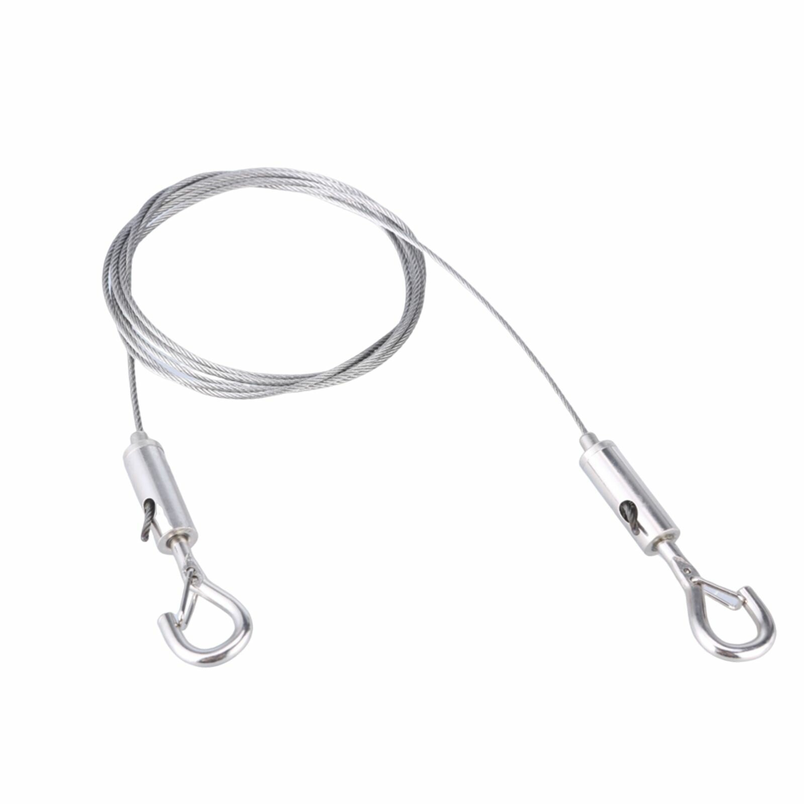 Многофункциональная проволочная подвесная система подвесной системы из нержавеющей стали для света и декора