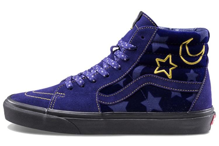 Кроссовки Sk8 Hi Sorcerer's Apprentice