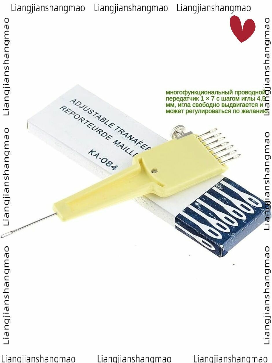 Эксклюзивные иглы Деккер 10 штук для машин 5 класса Silver Reed Brother Toyota