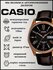 Наручные часы CASIO, gold