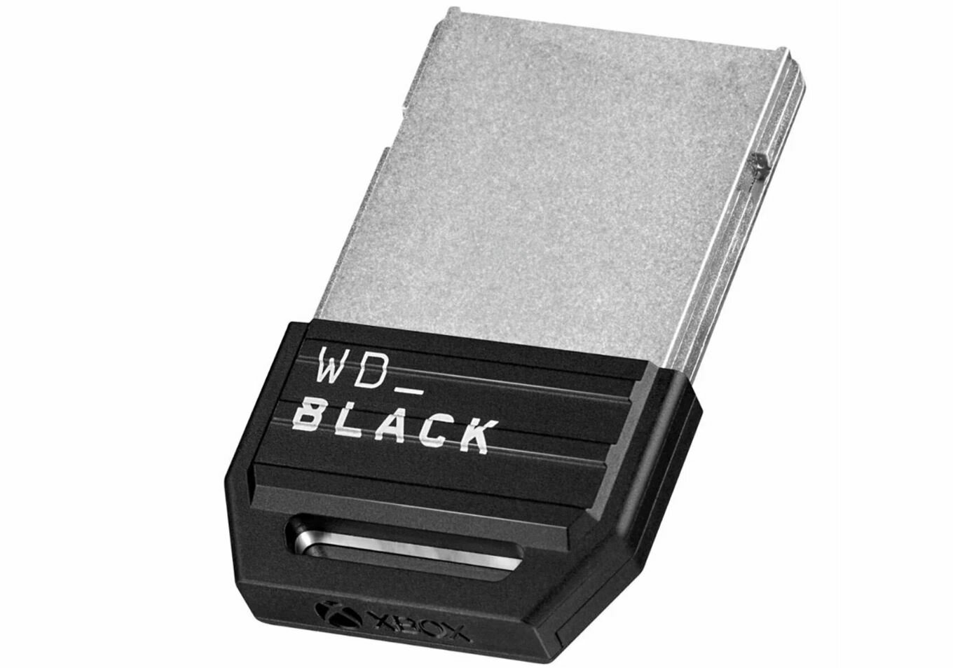 1 ТБ Карта расширения памяти для Xbox X/S Western Digital WD Black 1TB C50 WDBMPH0010BNC-WCSN