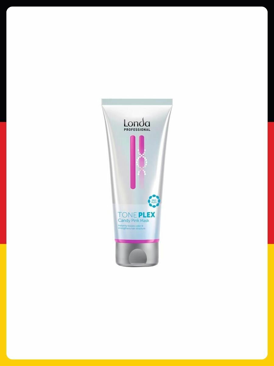 Тоник для волос Toneplex Candy Pink Mask 200 мл