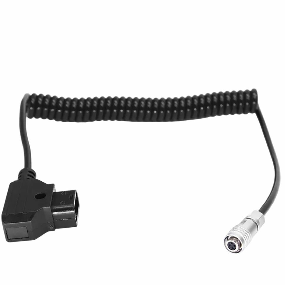 Кабель питания DigitalFoto AR233 4-pin - D-tap для Portkeys BM5III WR, BM5III, LEYE SDI, LEYE III