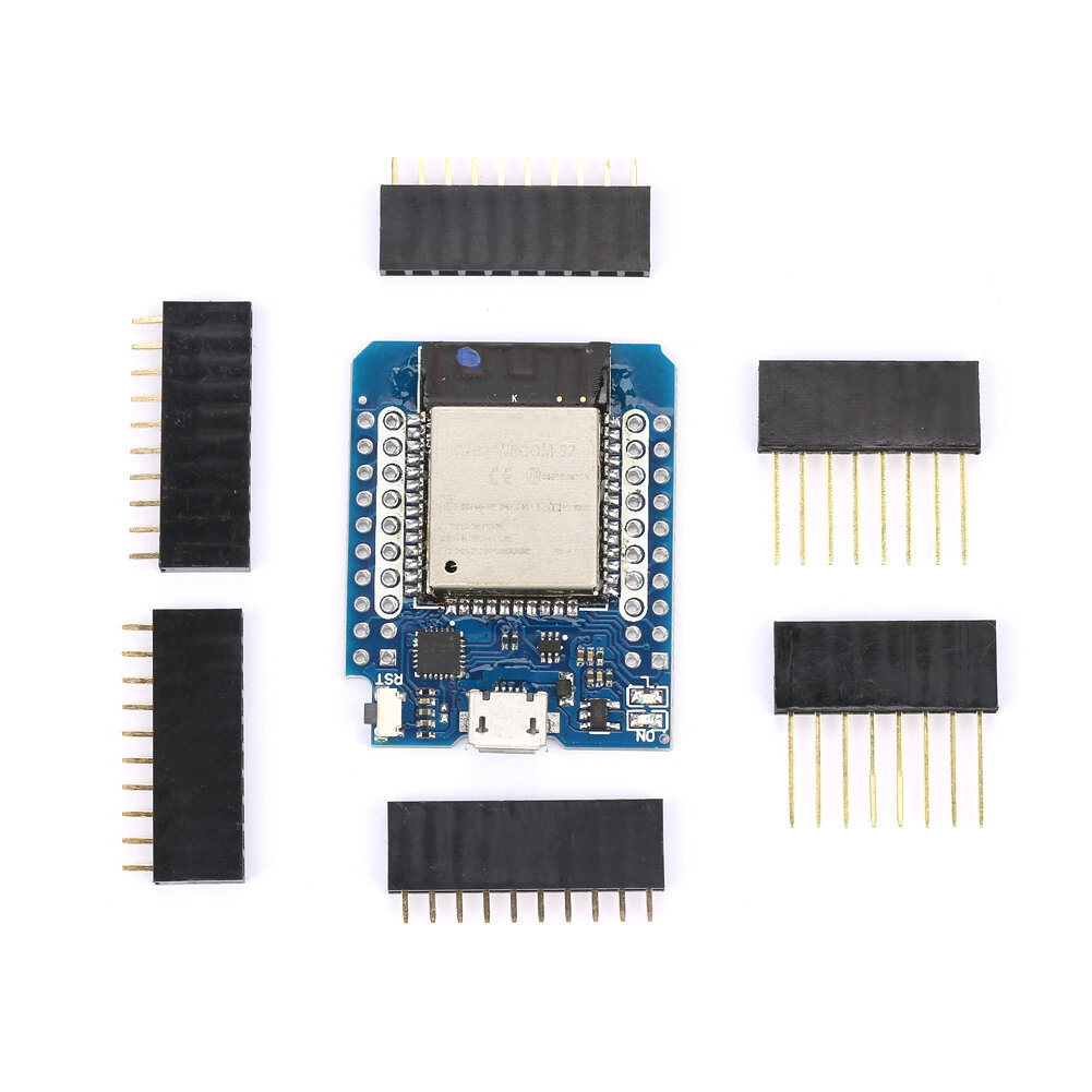 Плата ESP32 Wi-Fi Bluetooth, надежная, с поддержкой Bluetooth 2-в-1, для подключения к процессору и интернету, подходит для материнской платы.