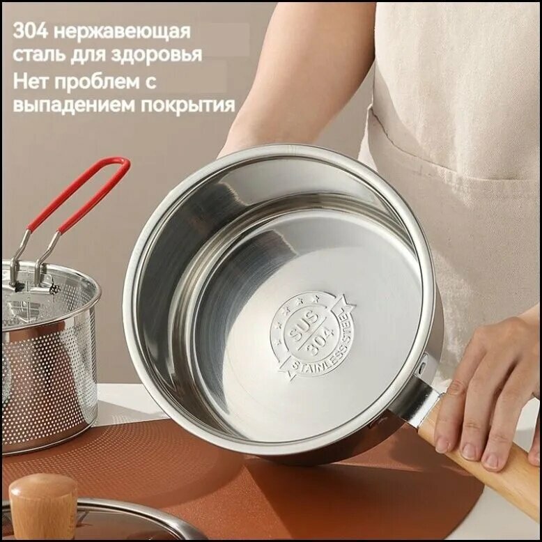 Хитовая фритюрница-UI — фото 1