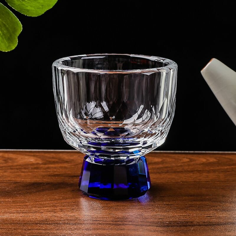 Хрустальная чашка - Прозрачная чашка для чайной церемонии