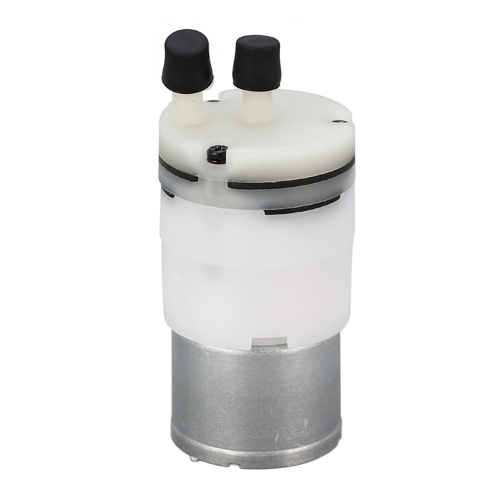 Микровакуумный насос взрывобезопасный с низким уровнем шума из инженерного пластика, мини-щеткой, усилитель откачки воздуха DC12V