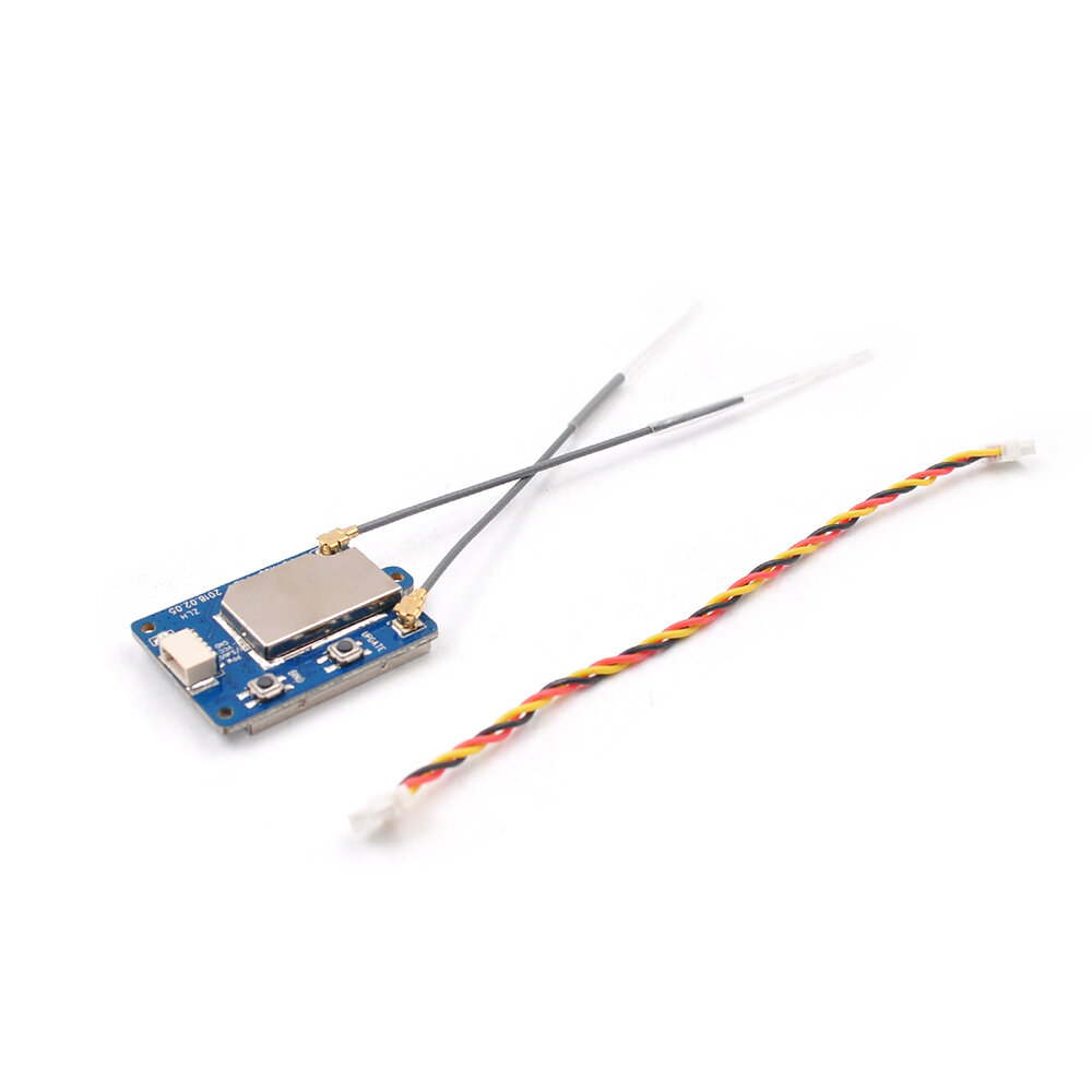 Приемник Flysky FS-X8B 8CH 2.4G i-Bus/PPM для передатчиков FS-Nirvana FS-NV14 FS-i6 FS-i6s FS-i6x FS-i8 FS-i10 RC квадрокоптер