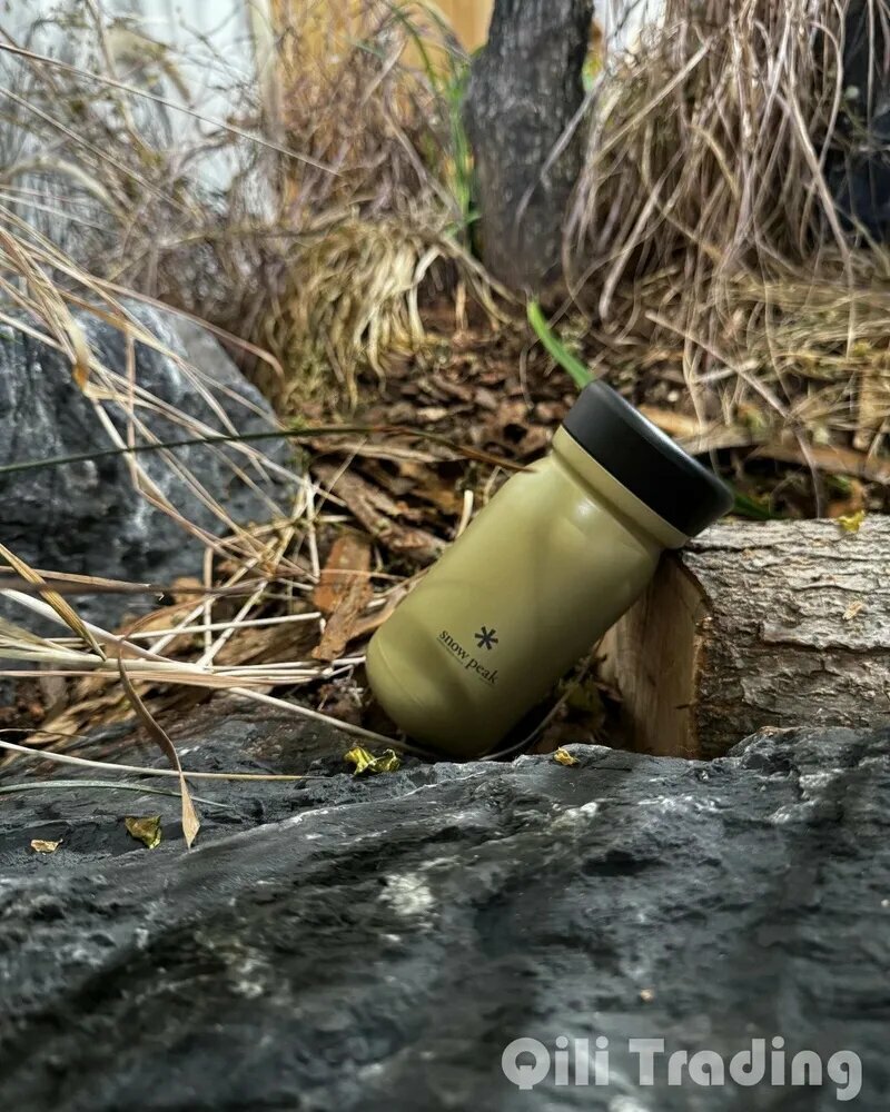 Snow peak Japan Термокружка, 0.5 л