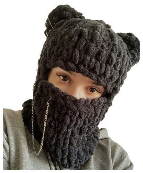 Балаклава  для взрослых и детей