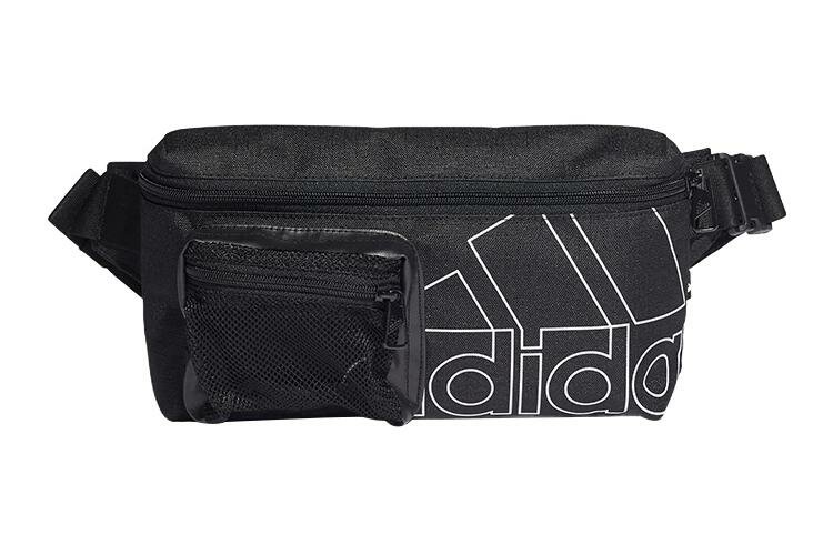Сумка Поясная сумка унисекс Adidas черная