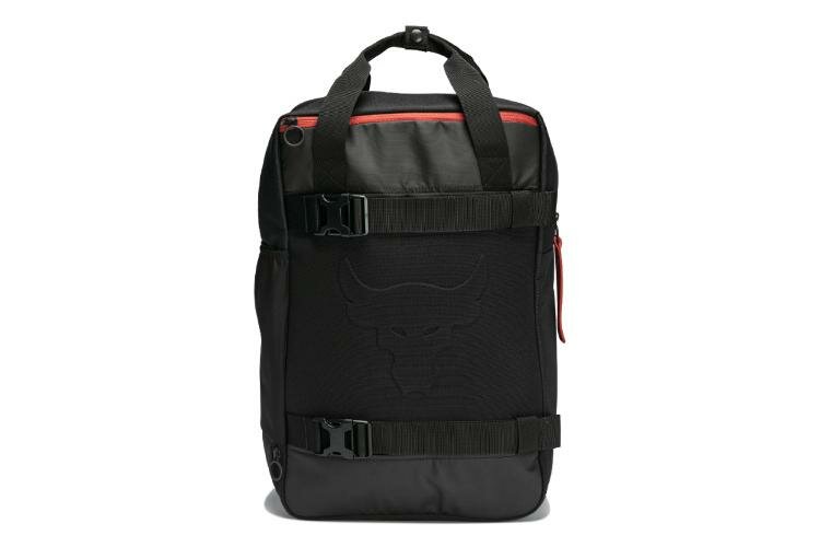Рюкзак унисекс Under Armour Polyester Regular, Black, OneSize EU