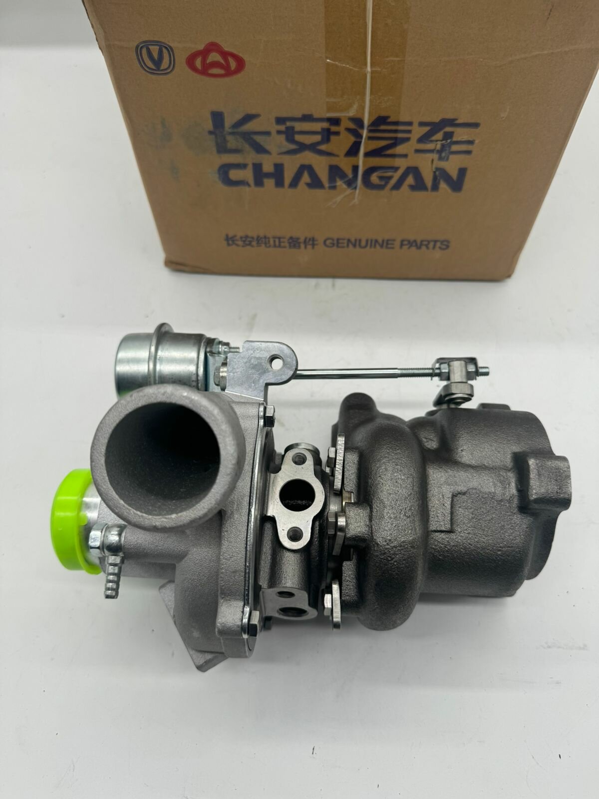 Турбокомпрессор (Турбина) CHANGAN CS75FL K0101002