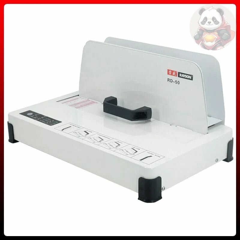 RD-50 Полностью автоматическая машина для переплета