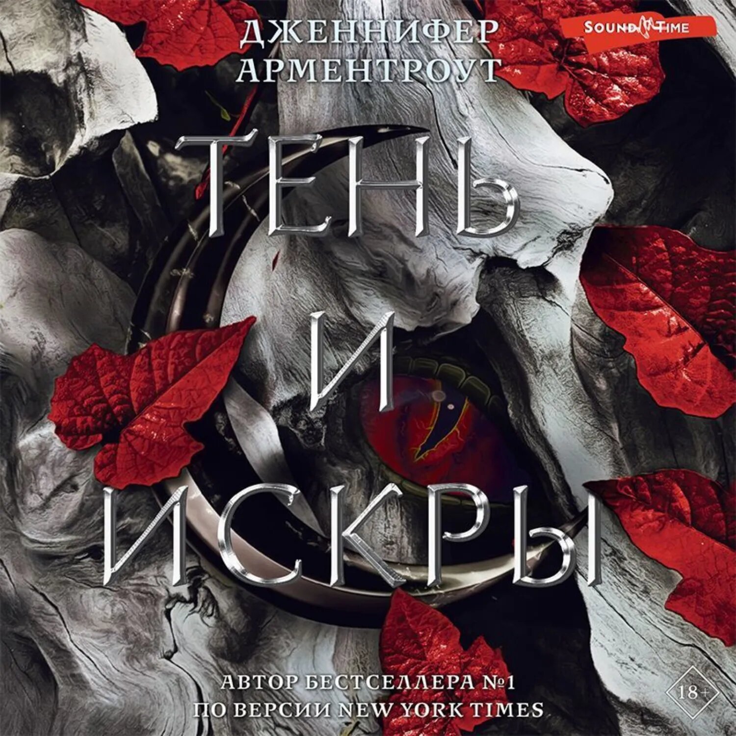 Тень и искры [Аудиокнига]