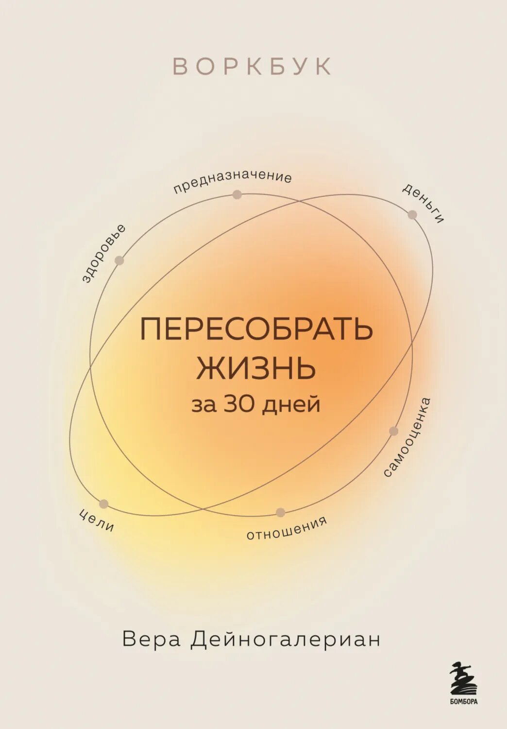 Воркбук. Пересобрать жизнь за 30 дней [Цифровая книга]