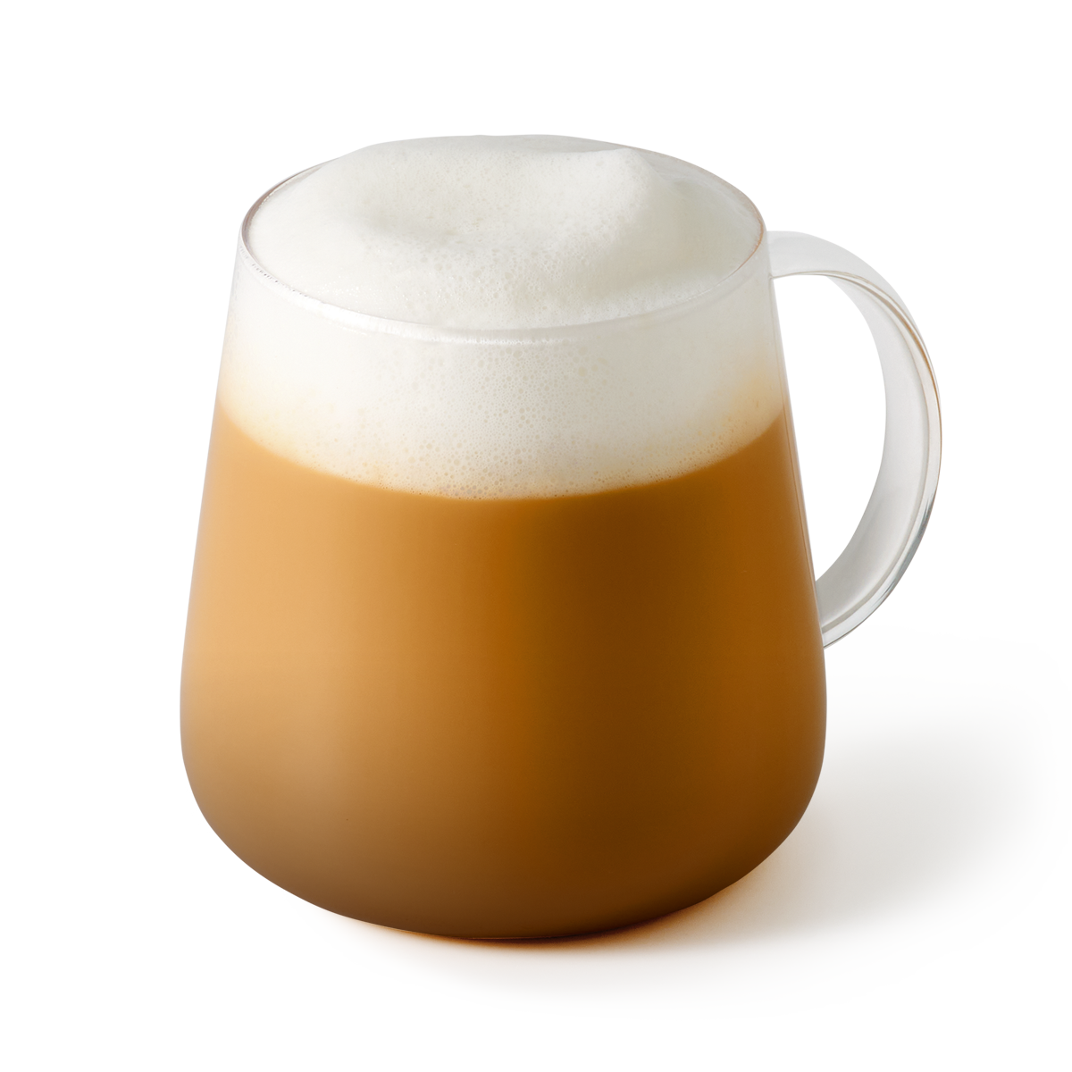 Капучино L лесной орех Из Лавки, 500 мл, горячий, в стакане, кол-во 1 шт