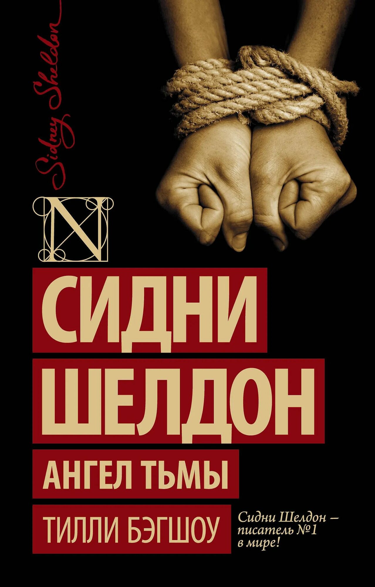 Ангел тьмы (мягк.)
