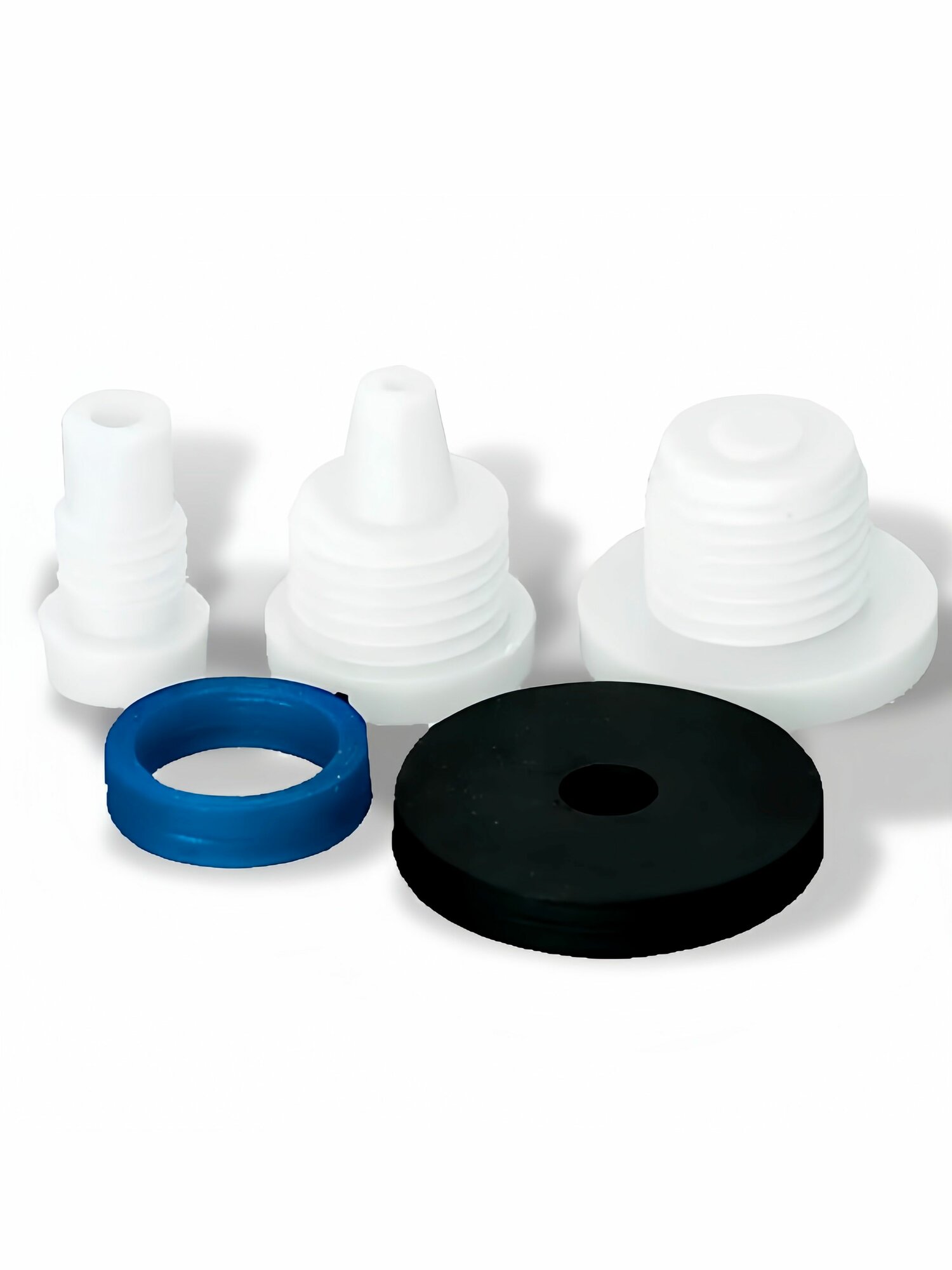 Белый инжектор (эжектор) 6305 для клапана управления Runxin, корпус 1044/1035/1054