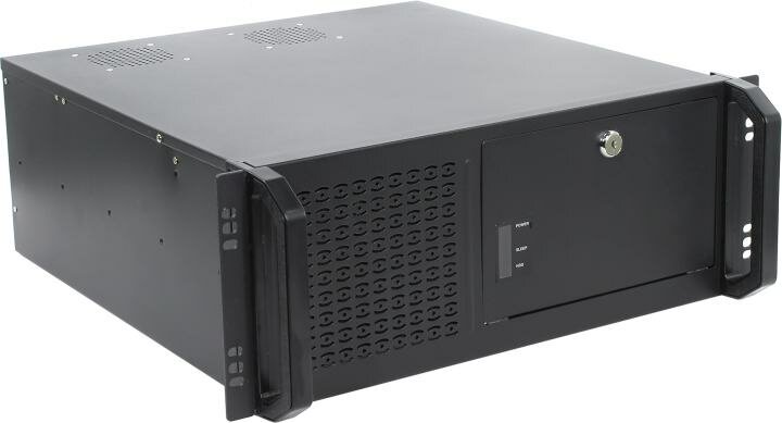(Z1034556) 4U: Ryzen 7 5700/ 2 x 8 Гб/ 512 Гб NVMe SSD/ 8 Гб GeForce RTX5060/ 1 Гбит