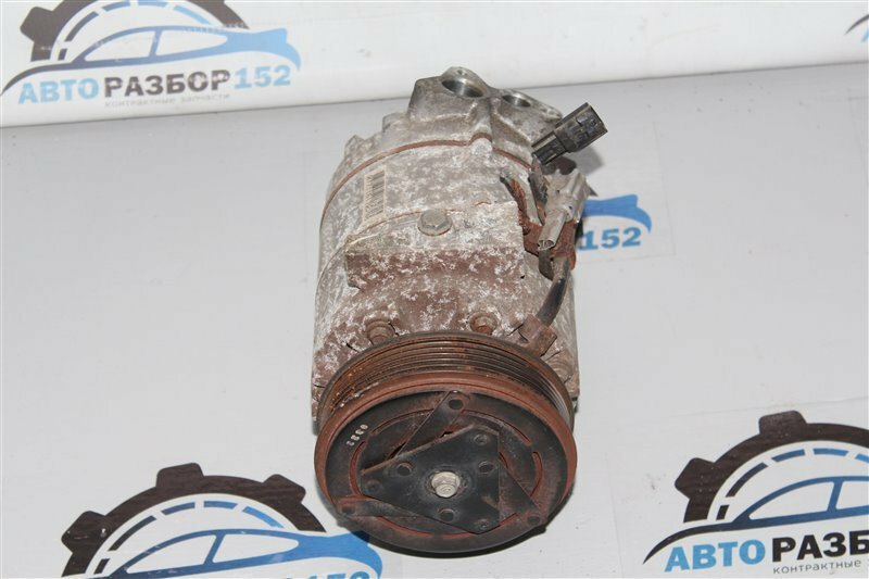 Компрессор кондиционера Nissan X-Trail T31 MR20DE