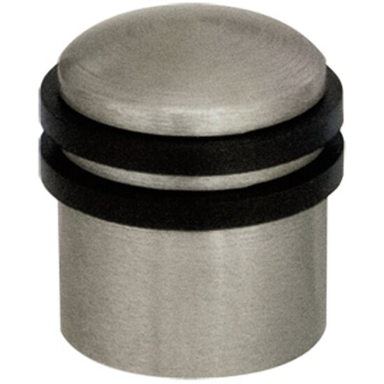 Упор дверной напольный Armadillo STOPPER/ZA062 (DH062ZA ) SN-3 мат. никель