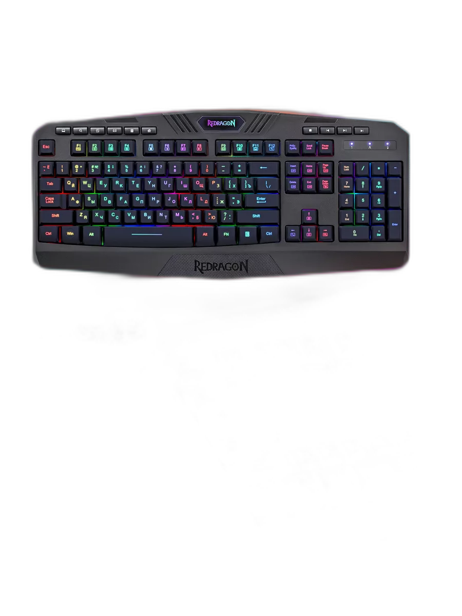 Игровая клавиатура беспроводная Harpe Wireless (100%)