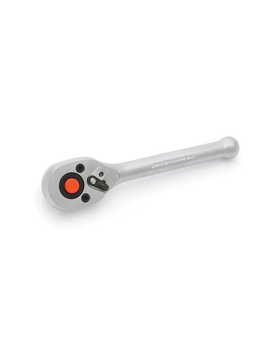 Трещотка укороченная 45 зубцов 1/4", Дело Техники, 608601