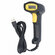 Barcode Scanner 1D 2D USB Wired Handheld Bar Code Reader for Supermarket Retaile...