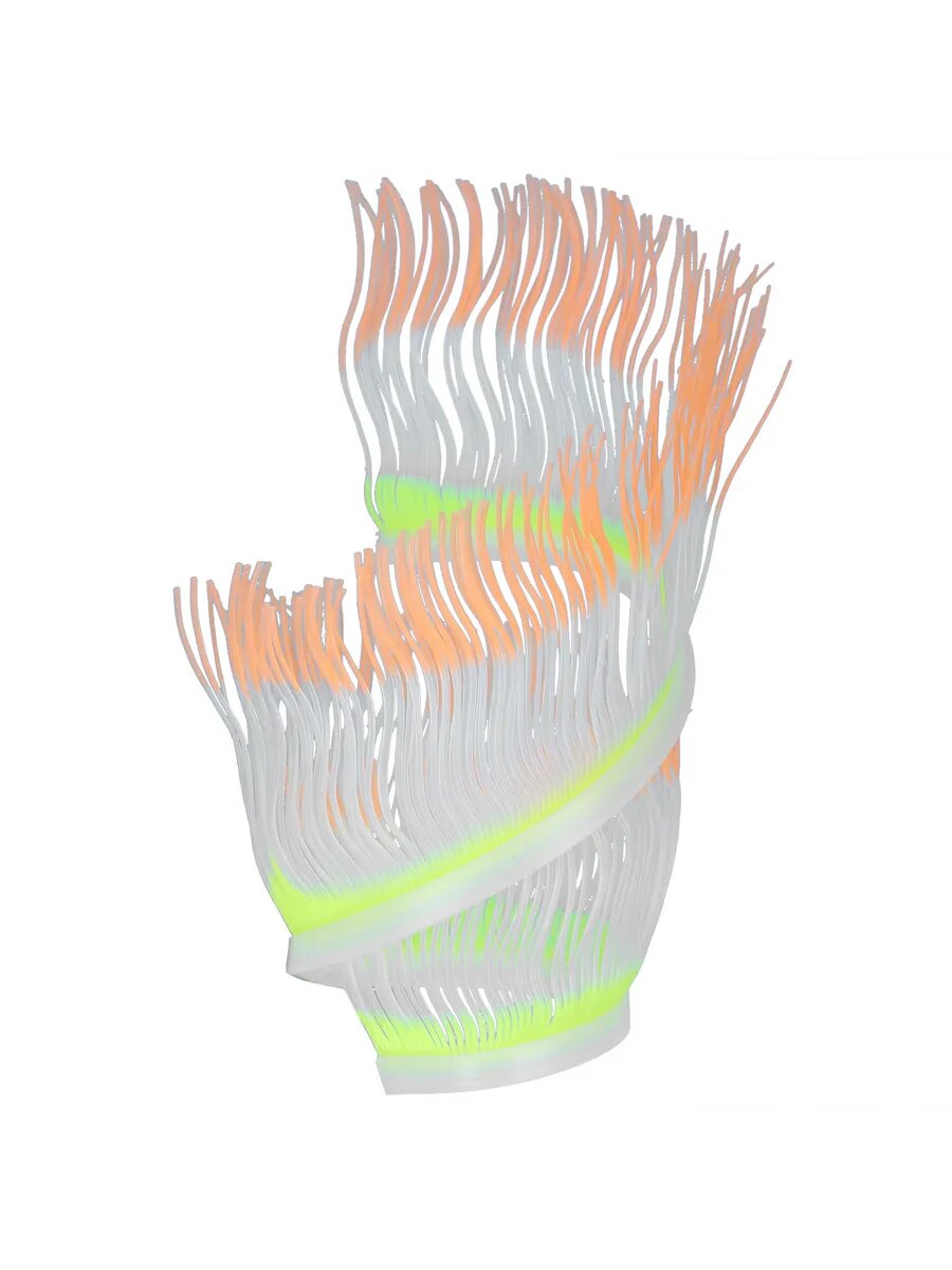 Аквариумные украшения, актиния, аквариум, силиконовые