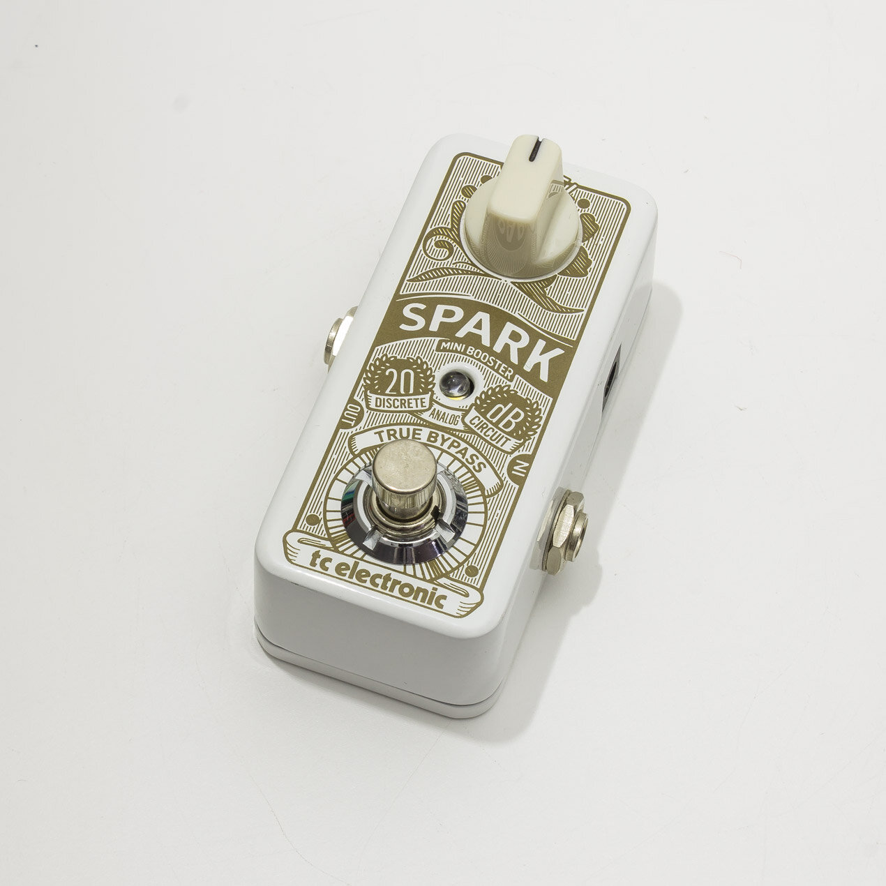 TC Electronic Spark Mini Booster — фото 1