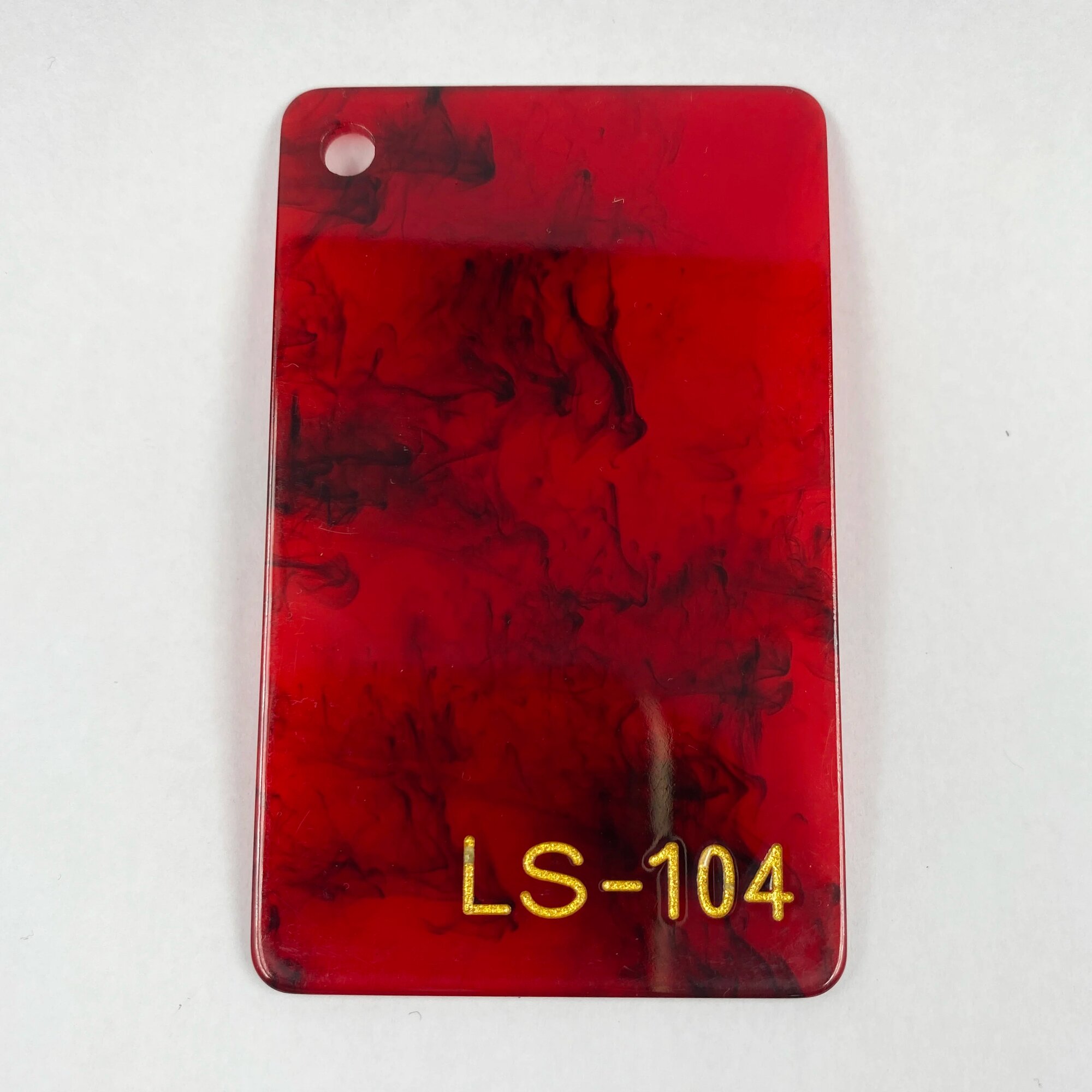 Акриловый лист кофейный 3 мм 2 шт 200X300MM 2 pieces, LS-104