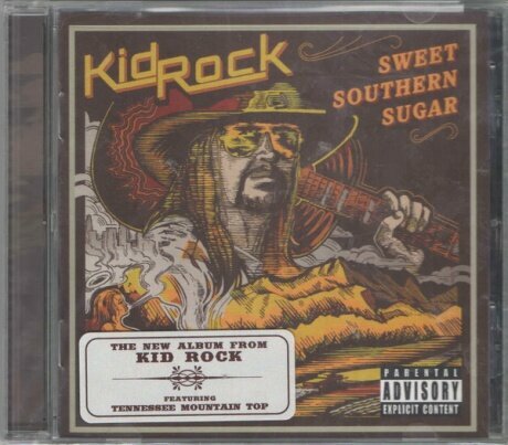 KID ROCK Sweet Southern Sugar (Компакт-диск)