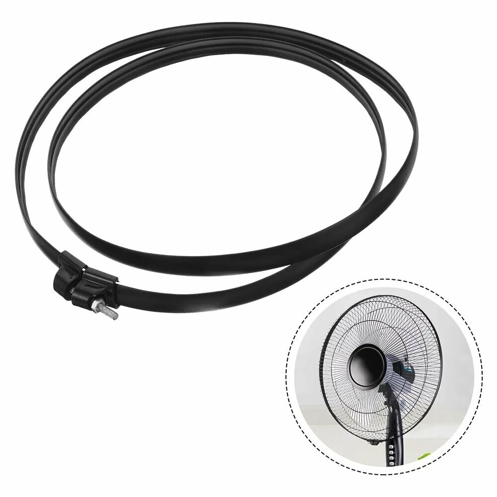 Покрытие для вентилятора, Пластиковый обруч, Для замены деталей вентилятора, 1 Штука