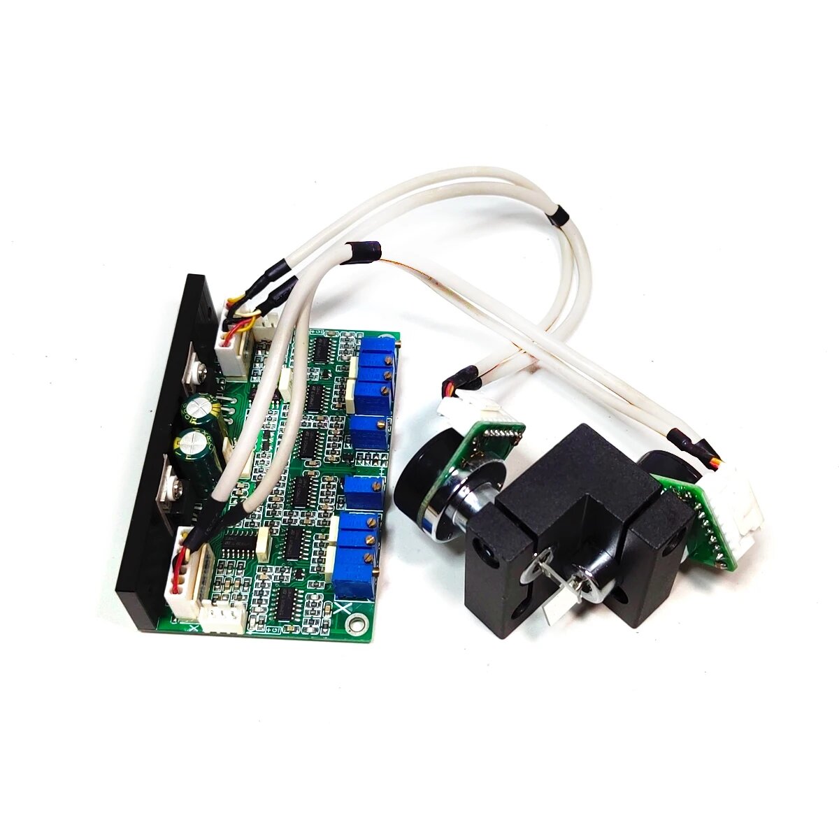 Kedomai 20Kpps лазерный гальво X-Y сканирующий гальванометр для 3D анимации Laser Galvo