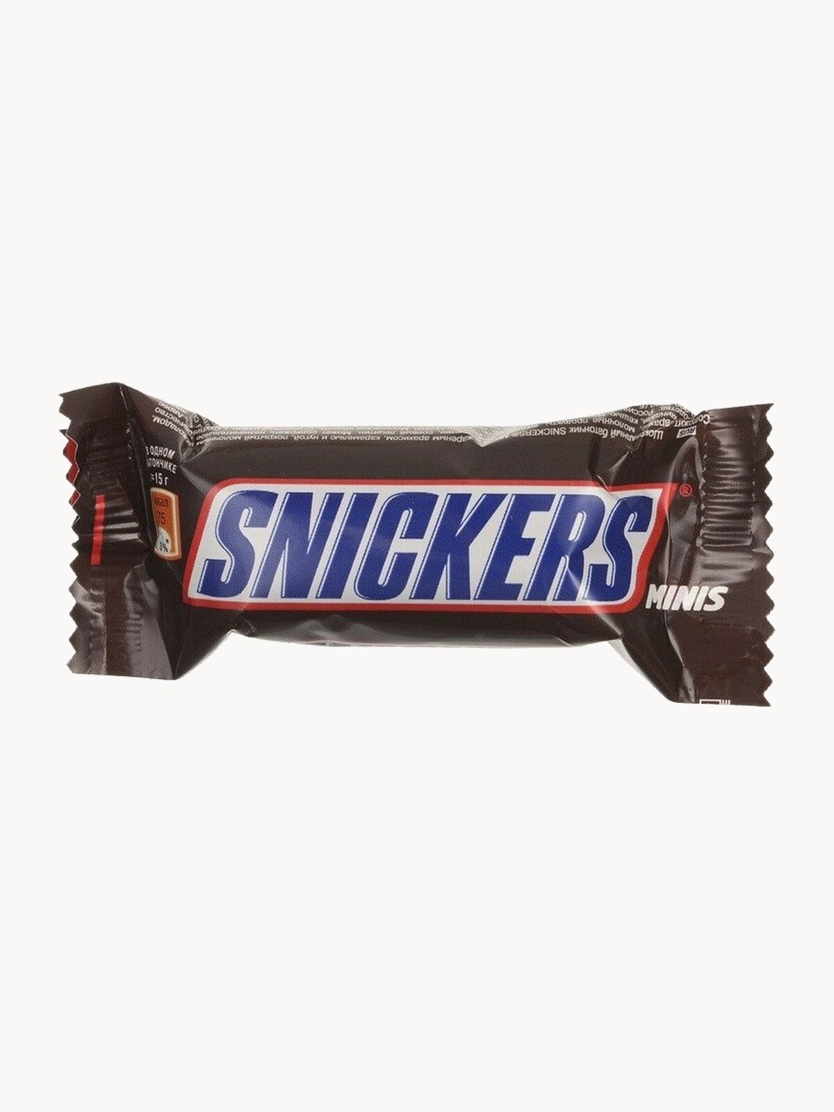 Конфеты Snickers minis 2,9 кг