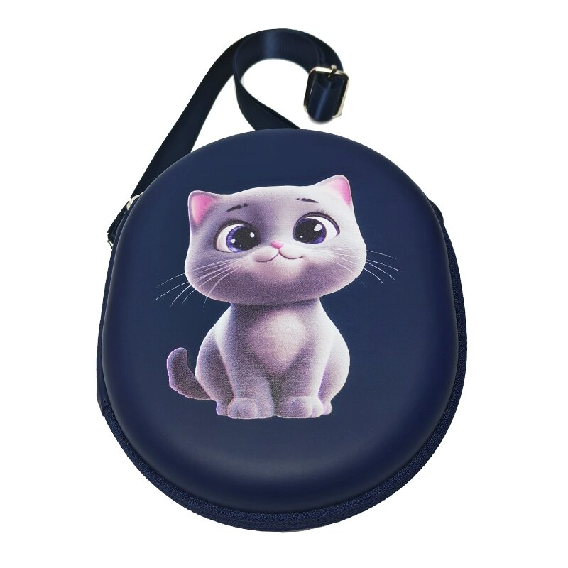 Новая модель чехла для детских наушников JBL460NC, защитный кейс для хранения наушников JR460NC. Милый стиль для