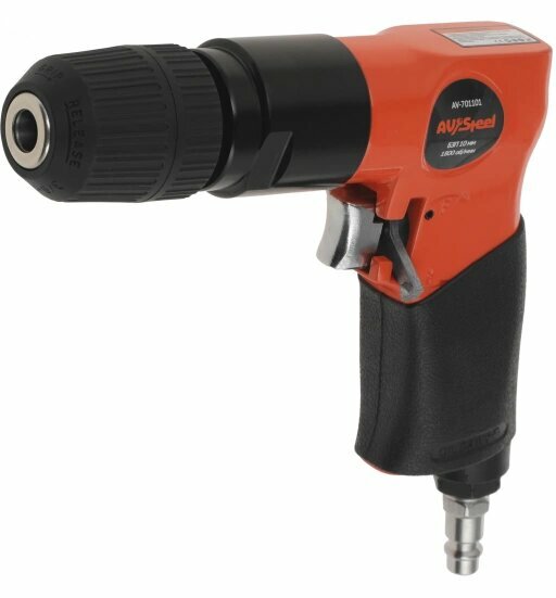 Дрель прямая Av Steel AV-701101