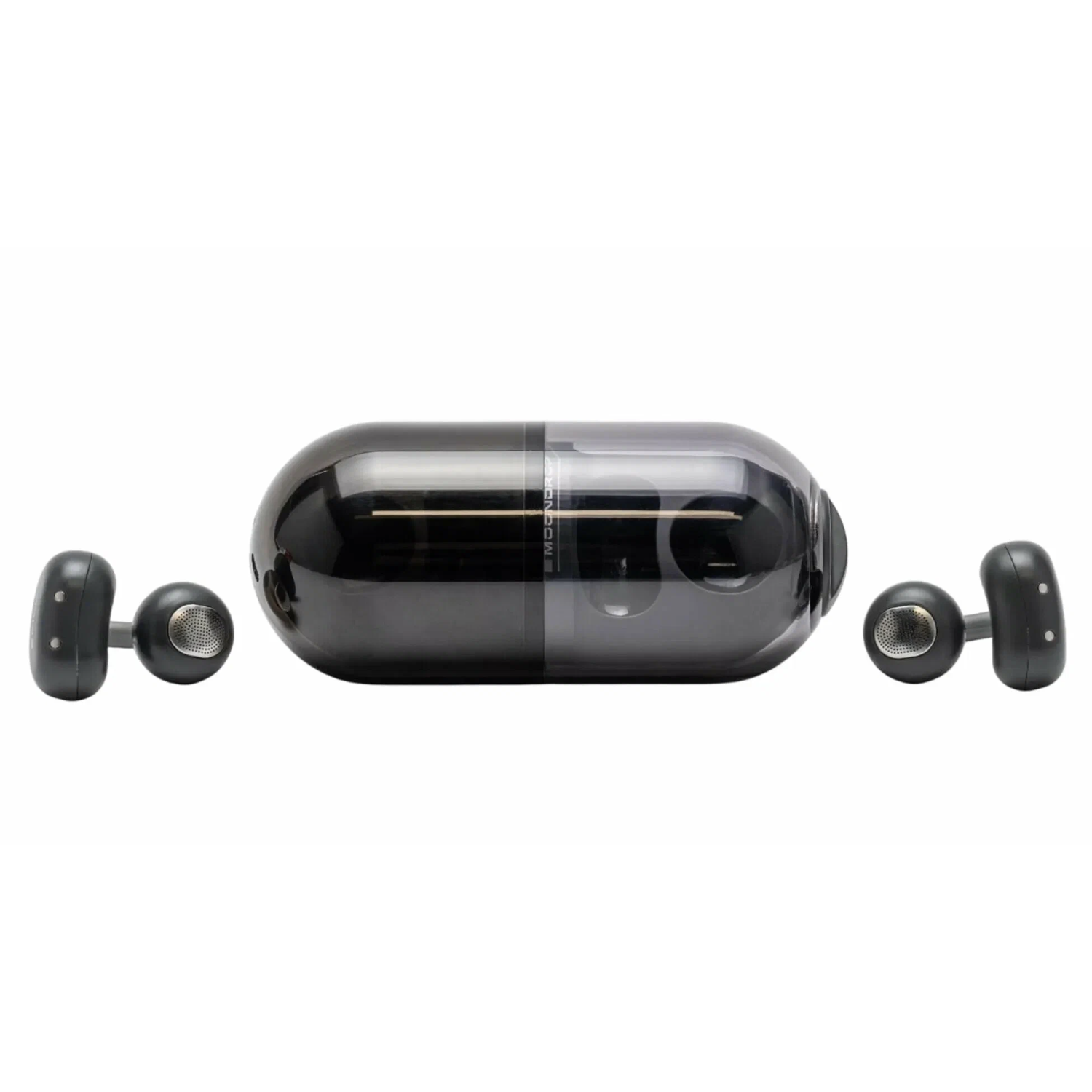 Наушники внутриканальные беспроводные Moondrop PILL Black