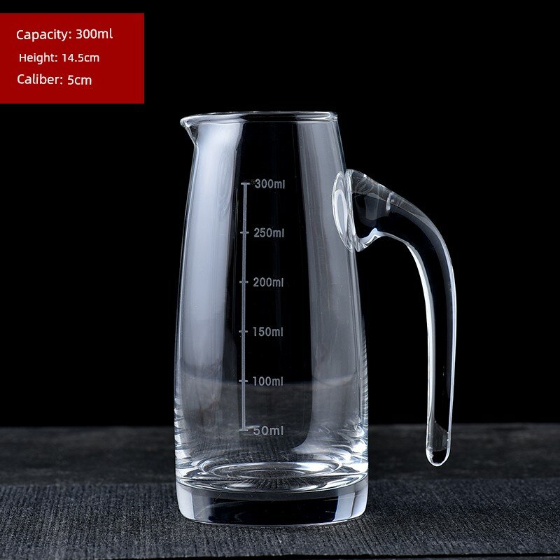 Диспенсер для алкоголя с весами, графин для красного вина для отелей, креативный домашний винный кувшин, хрустальный